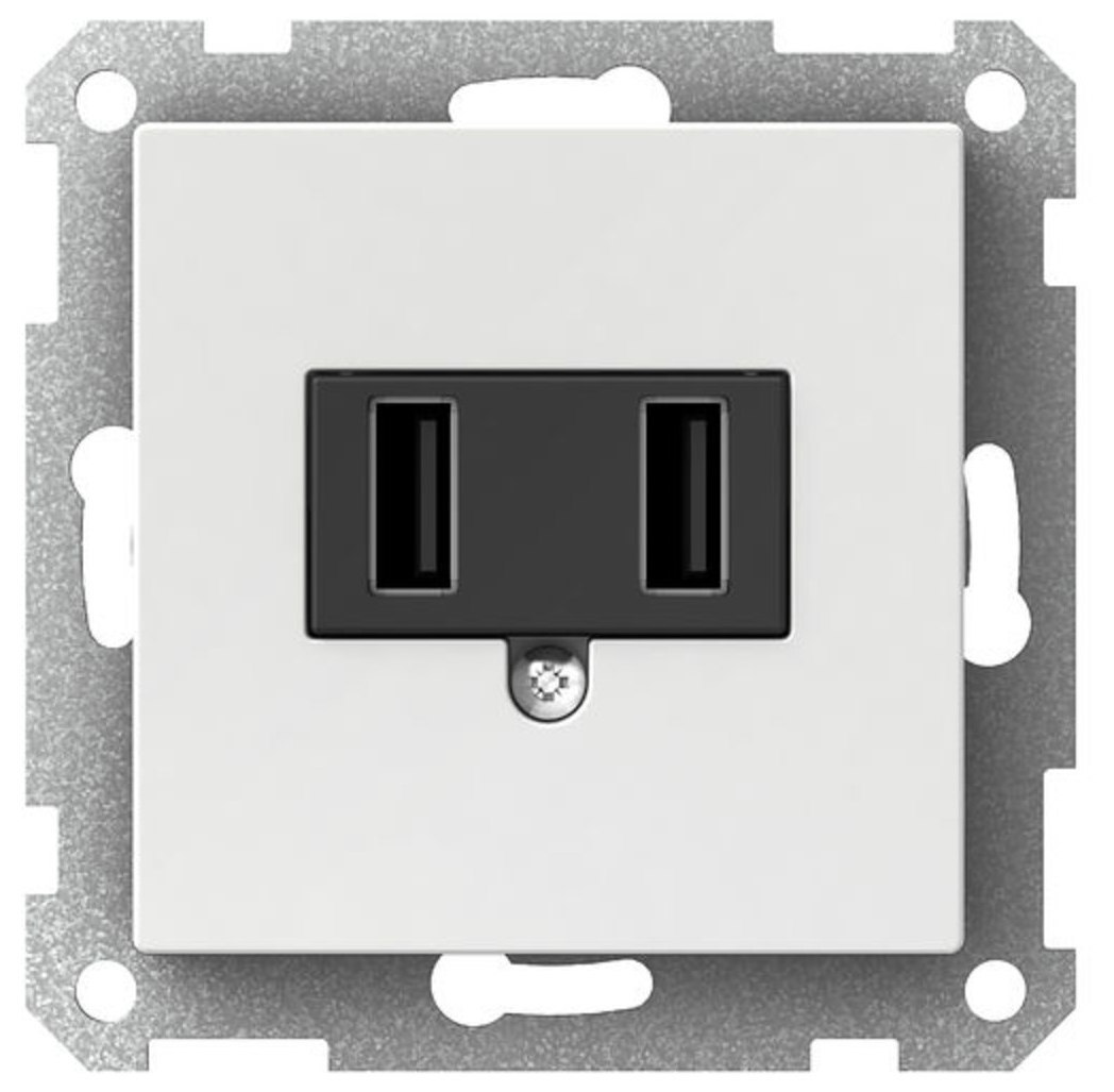 Schneider exxact usb - Ekonomiskt och starkt ljus för hemmet