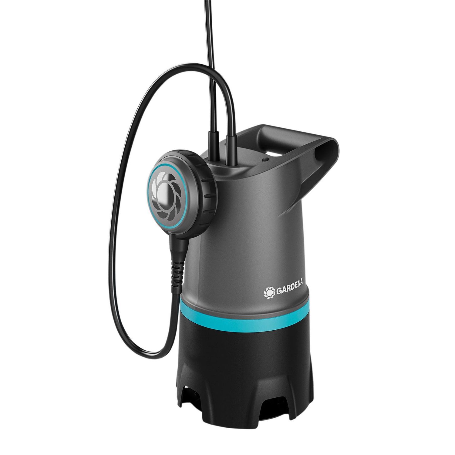 Uppopumppu Gardena 20000 Basic likaiselle vedelle