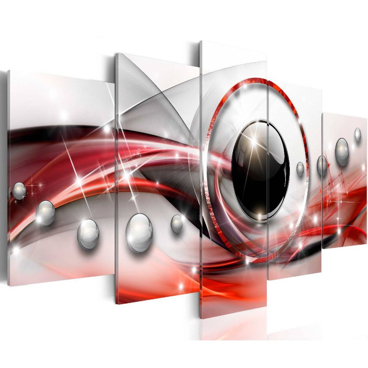Canvas-taulu Artgeist Red Eye, eri kokoja | Taloon.com