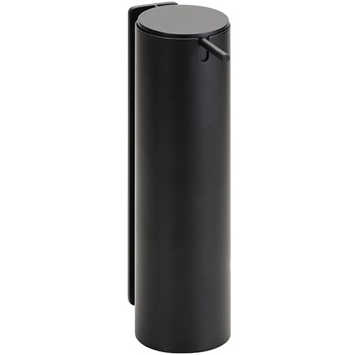 Saippua-annostelija Bemeta Easy, 500 ml, musta