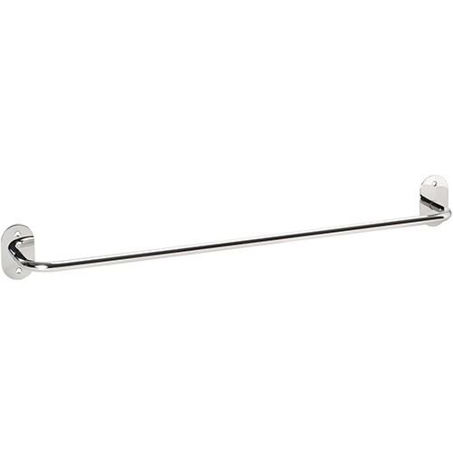 Pyyheteline Bemeta Easy01, 600 mm, kiillotettu teräs