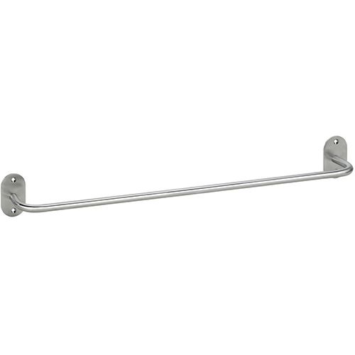 Pyyheteline Bemeta Easy01, 600 mm, harjattu teräs