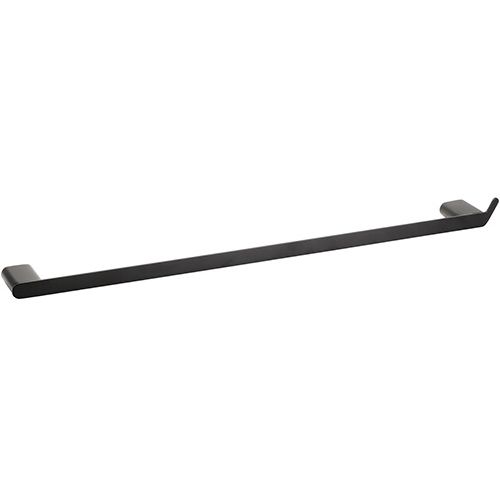Pyyheteline Bemeta Organic Black, 655 mm, musta