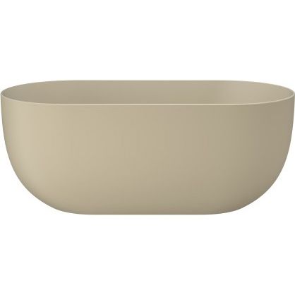 Kylpyamme Bathlife Soft, 1600x590 mm, beige