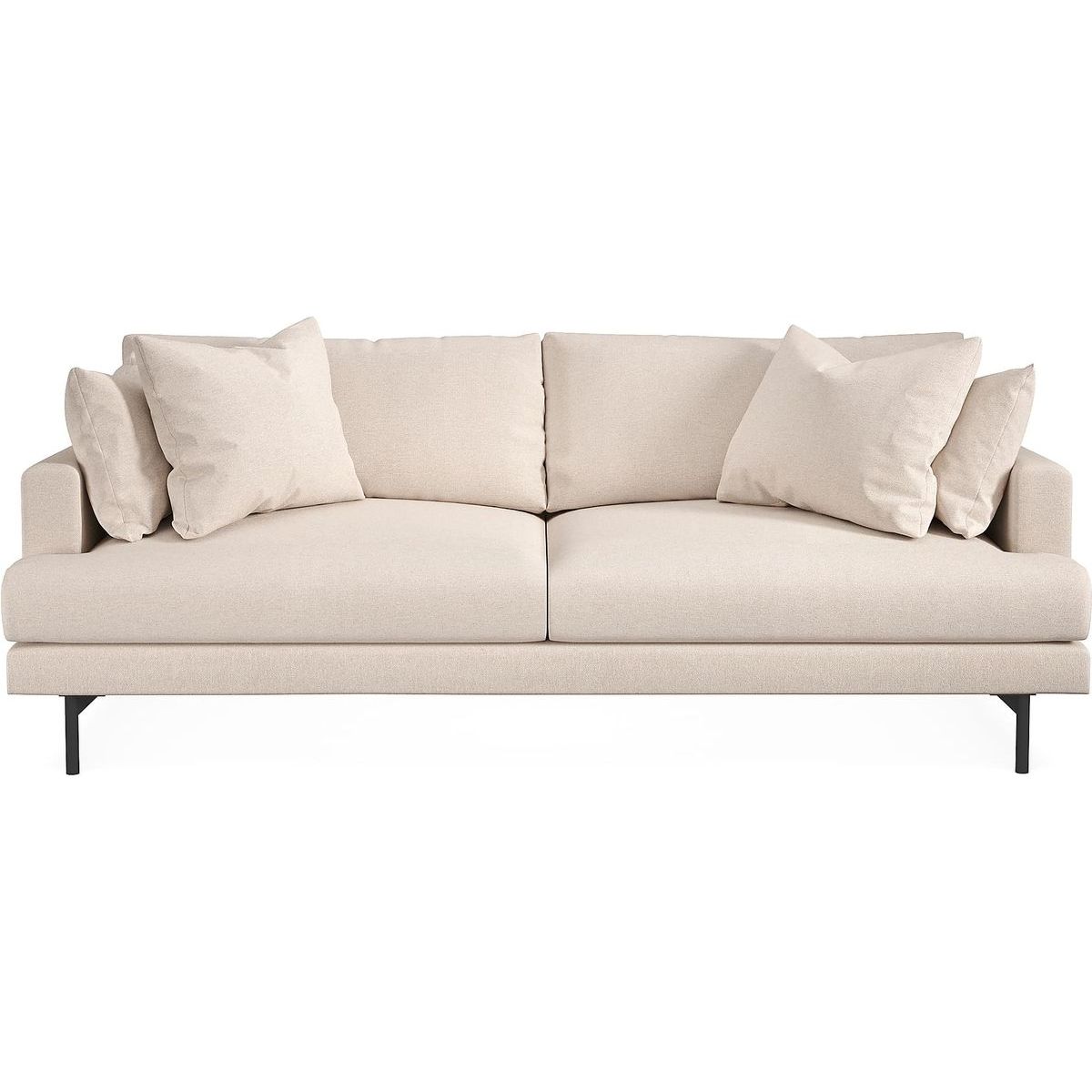 Sohva Menard 4 ist beige