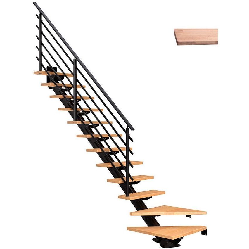 Portaat Dolle Sydney, L-malli, Pure-kaide, valkoöljytty tammi, eri ...