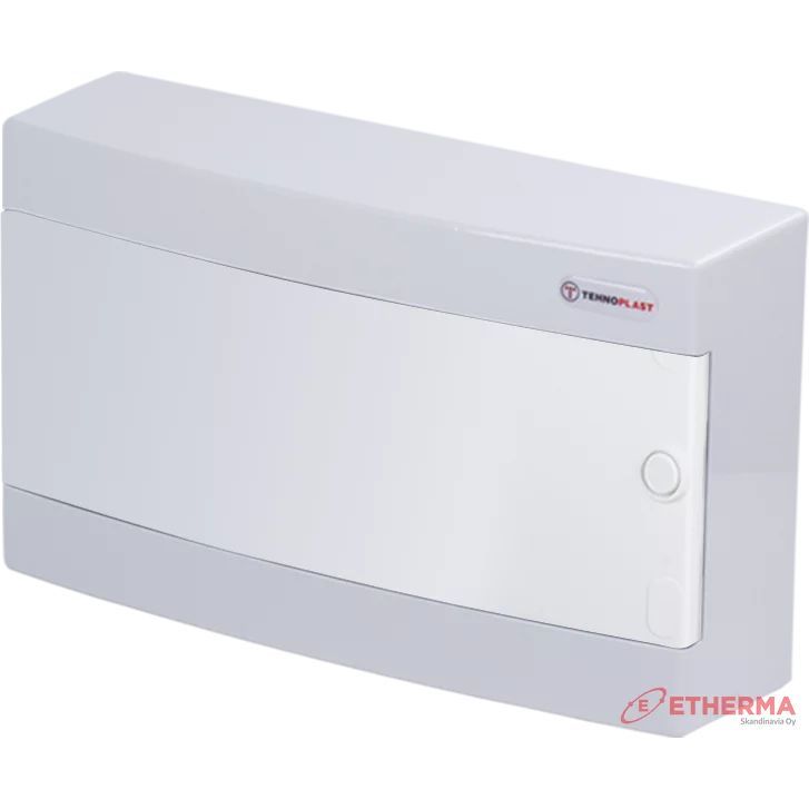 Pintakotelo Tehnoplast 1x24 MOD IP40 | Taloon.com