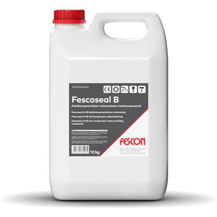 Nestekomponentti Fescon Fescoseal B 10 kg | Taloon.com
