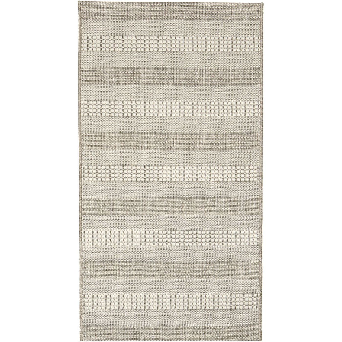 Käytävämatto Hestia Duo beige eri kokoja