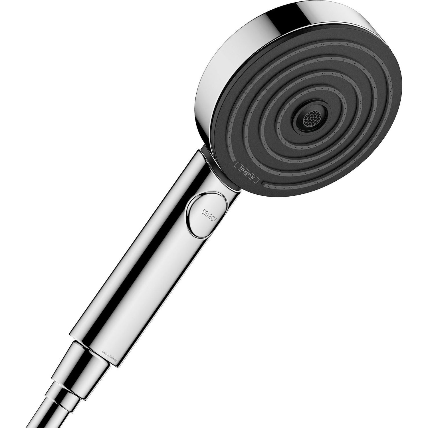 Suihkupää Hansgrohe Pulsify Select S 105 3jet Activation EcoSmart, kromi