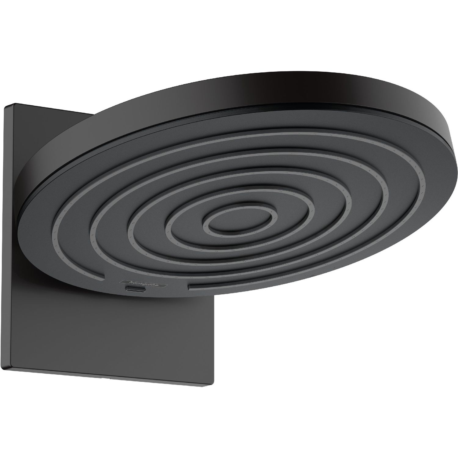Yläsuihku Hansgrohe Pulsify S 260 2jet Ecosmart, seinäliitin ...