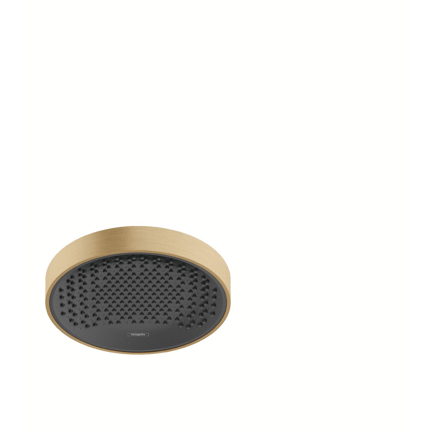 Yläsuihku Hansgrohe Rainfinity 250 1jet PowderRain EcoSmart, harjattu ...