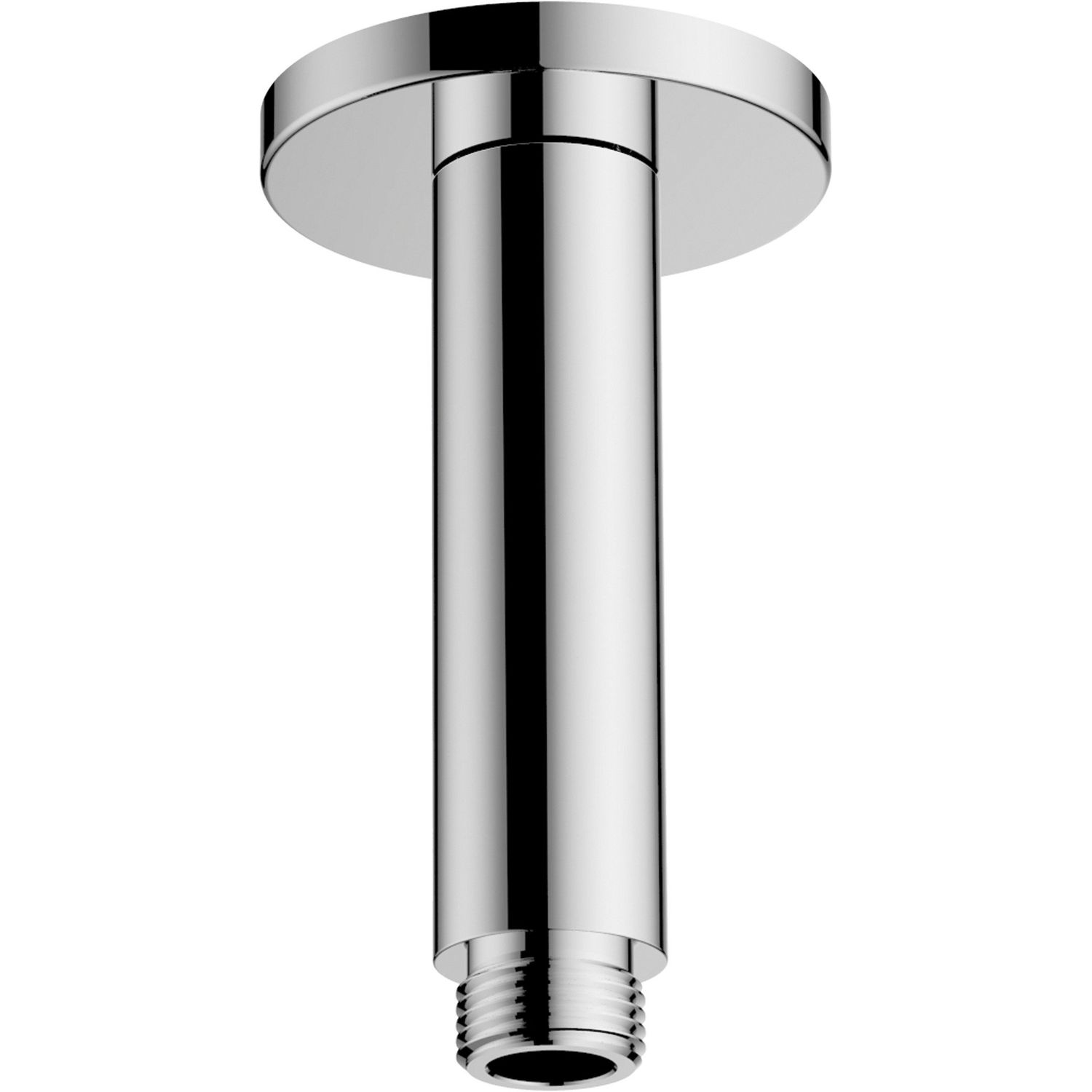 Kattoputki Hansgrohe Vernis Blend 10 cm, kromi