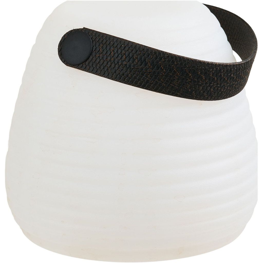 Ladattava LED-lyhty House Nordic Derry, ulkokäyttöön, ø13cm, RGB, IP44 ...