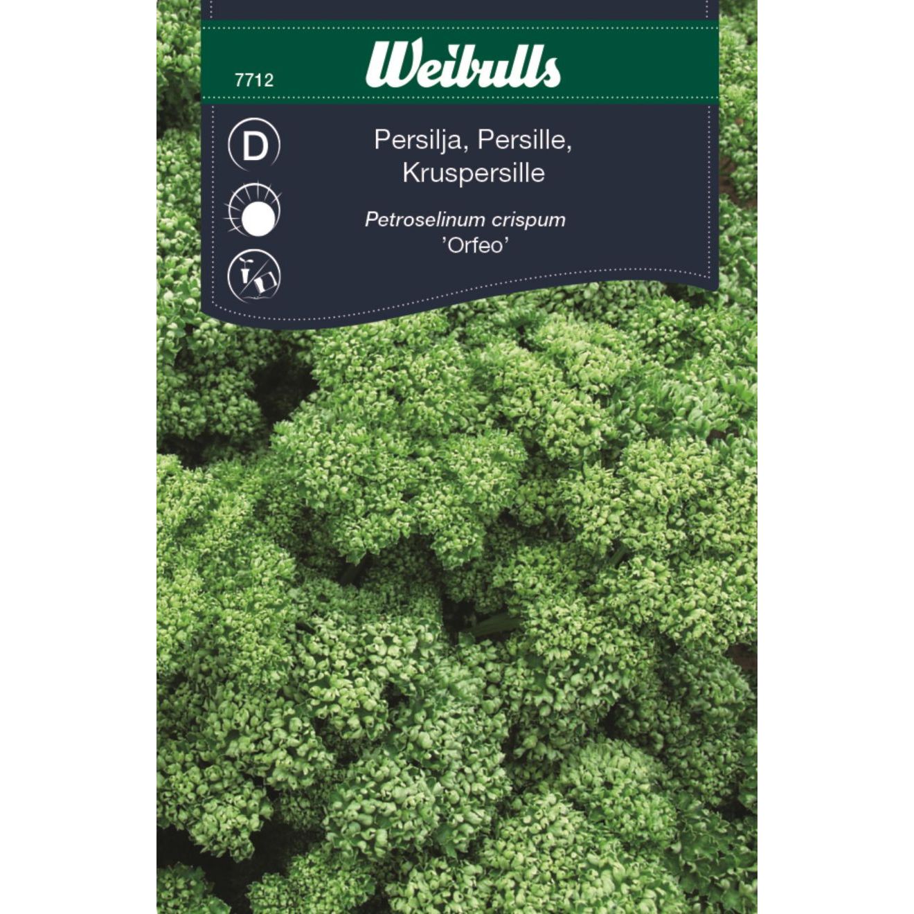 Persilja Weibulls Paravert siemenet | Taloon.com