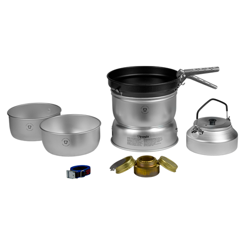 Retkikeitin Trangia 25-4 UL | Taloon.com