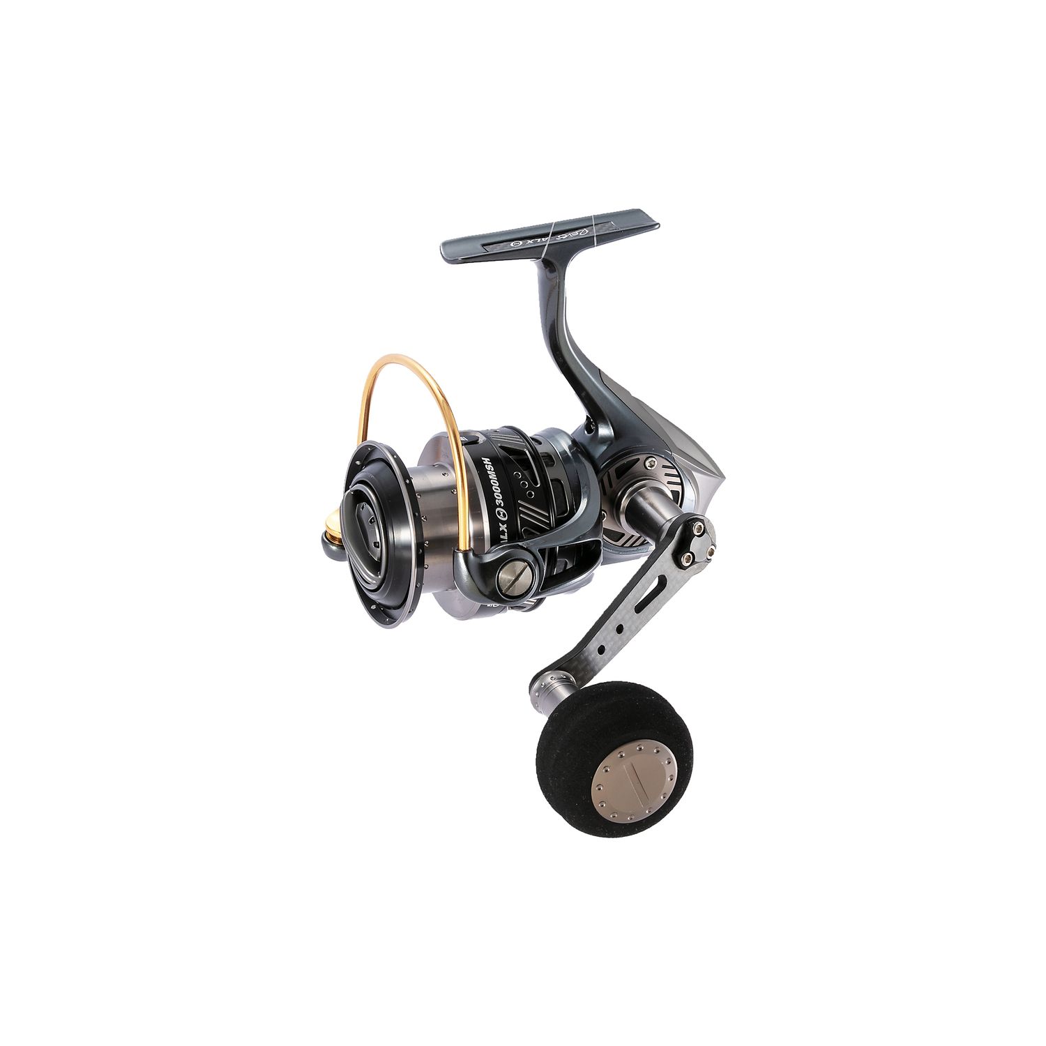 Avokela Abugarcia Revo ALX Theta 2000S