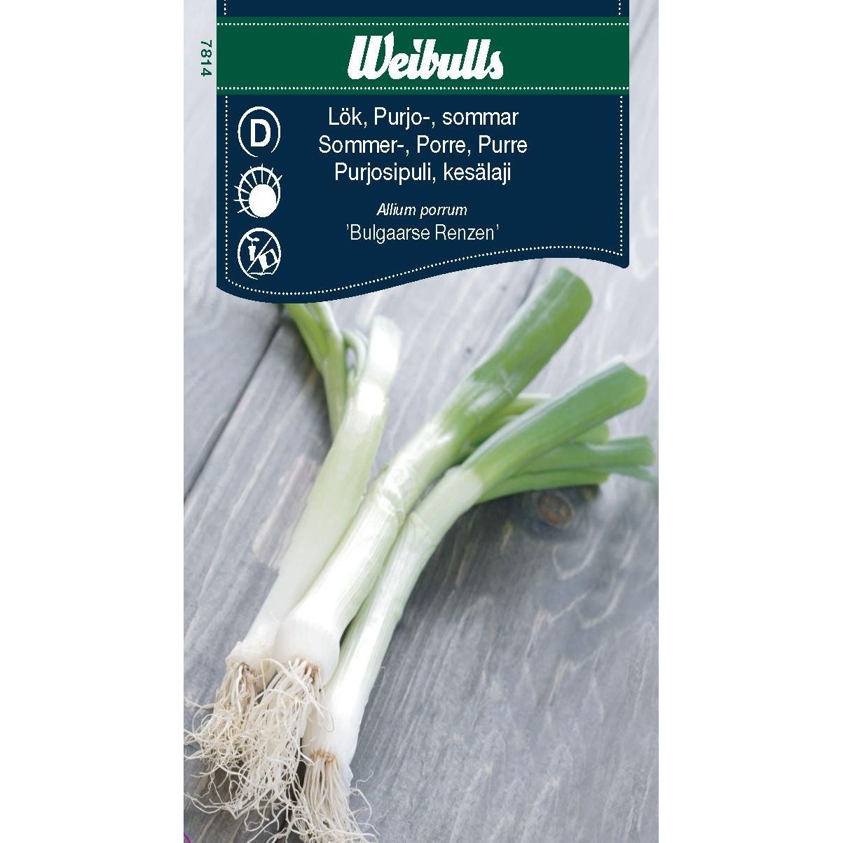 Purjosipuli Weibulls kesä Bulga siemenet | Taloon.com