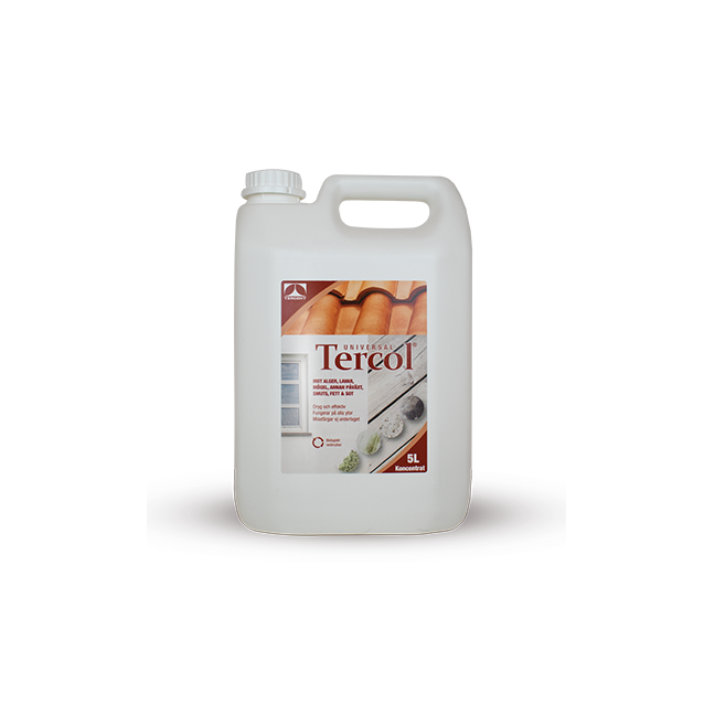 Lianpoistoaine Tergent Tercol 5l | Taloon.com
