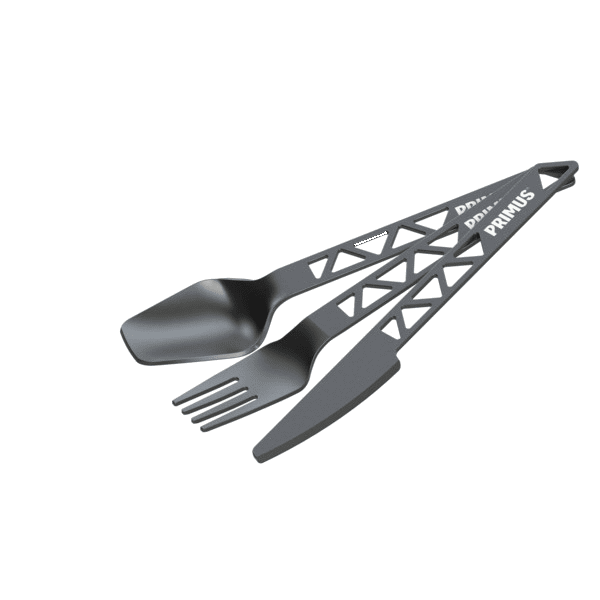 Aterimet Primus TrailCutlery Alumiini Aterimet Primus TrailCutlery Alumiini
