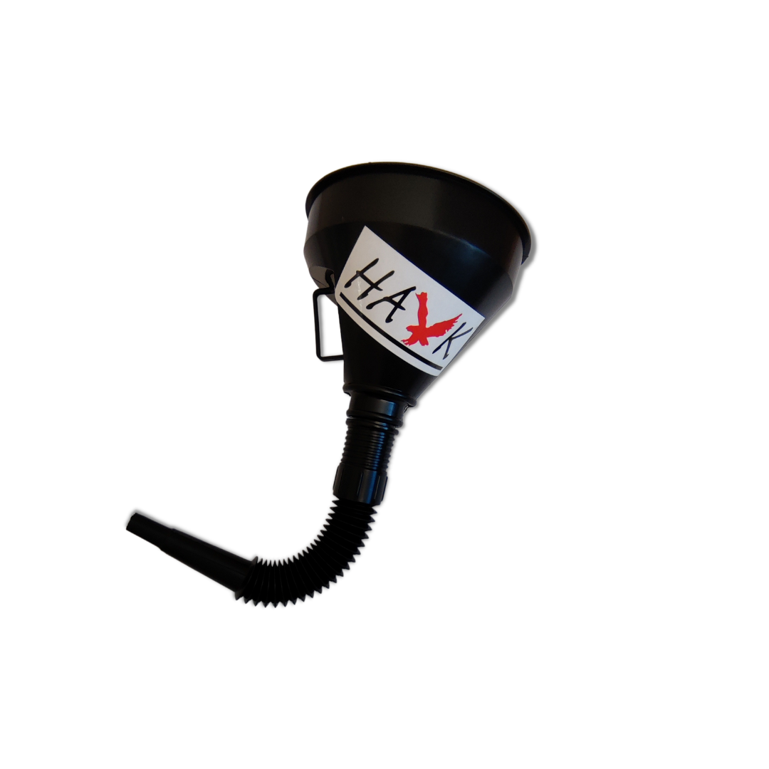 Suppilo Hawk 130mm