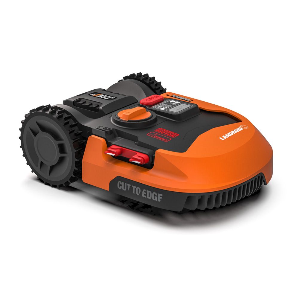 Robottiruohonleikkuri Worx Landroid L2000-WR155E