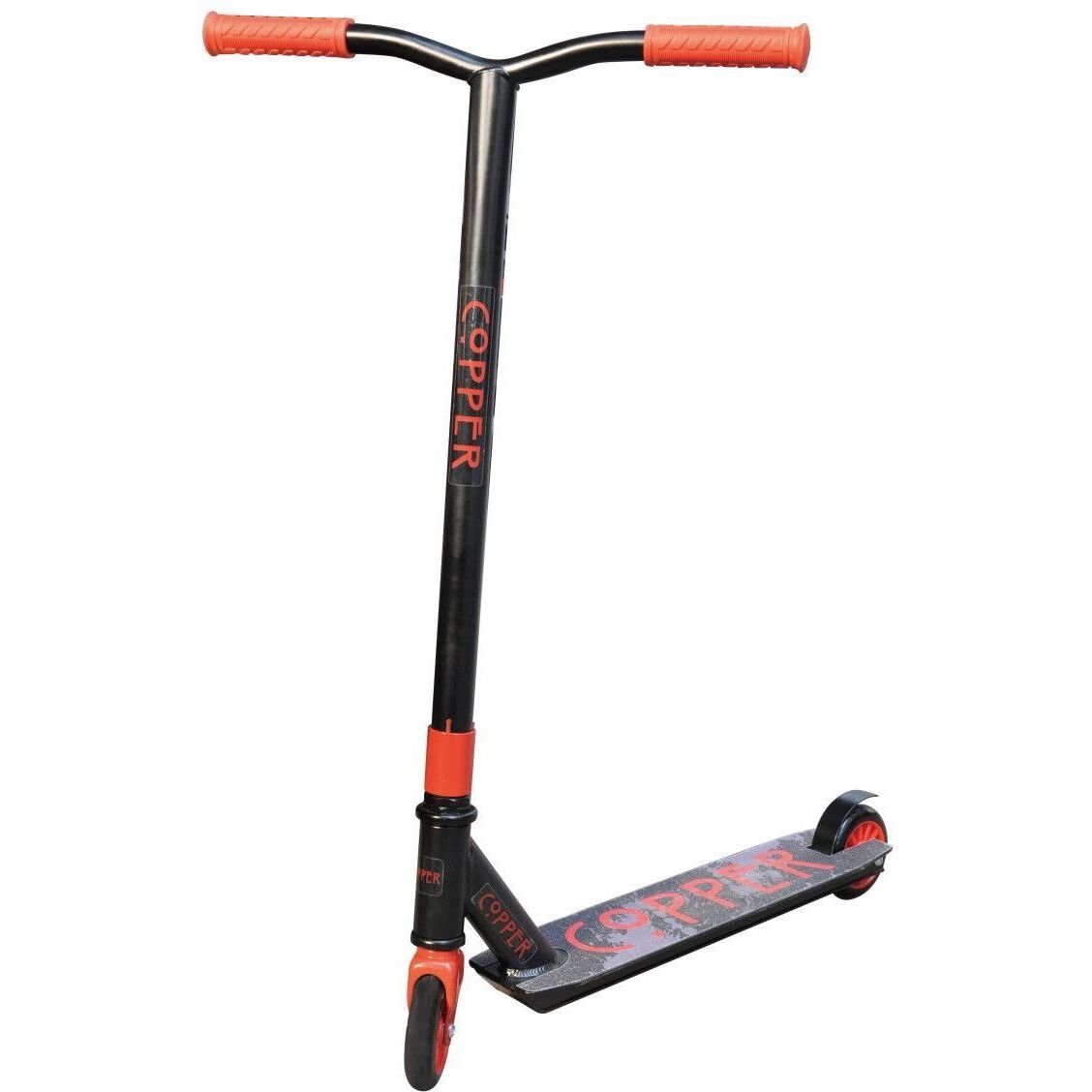 Temppupotkulauta Scootti Copper Stunt Scooter | Taloon.com