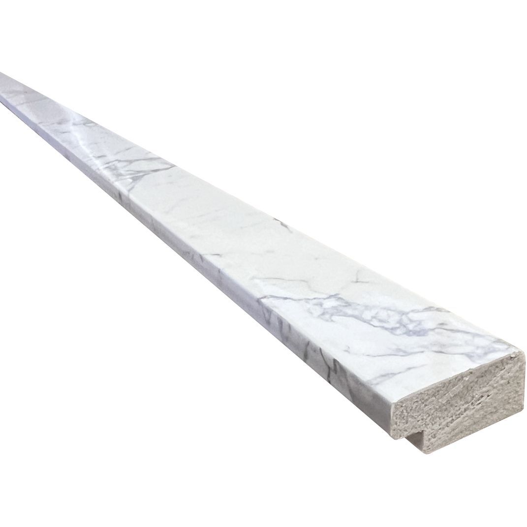 Sisustuspaneelin päätypala Järnvik Decoration Vermor, naaras