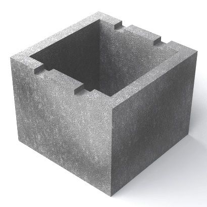 Pilariperustus - Perustuspilari edullisesti | Taloon.com