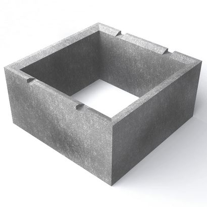 Pilariperustus - Perustuspilari edullisesti | Taloon.com