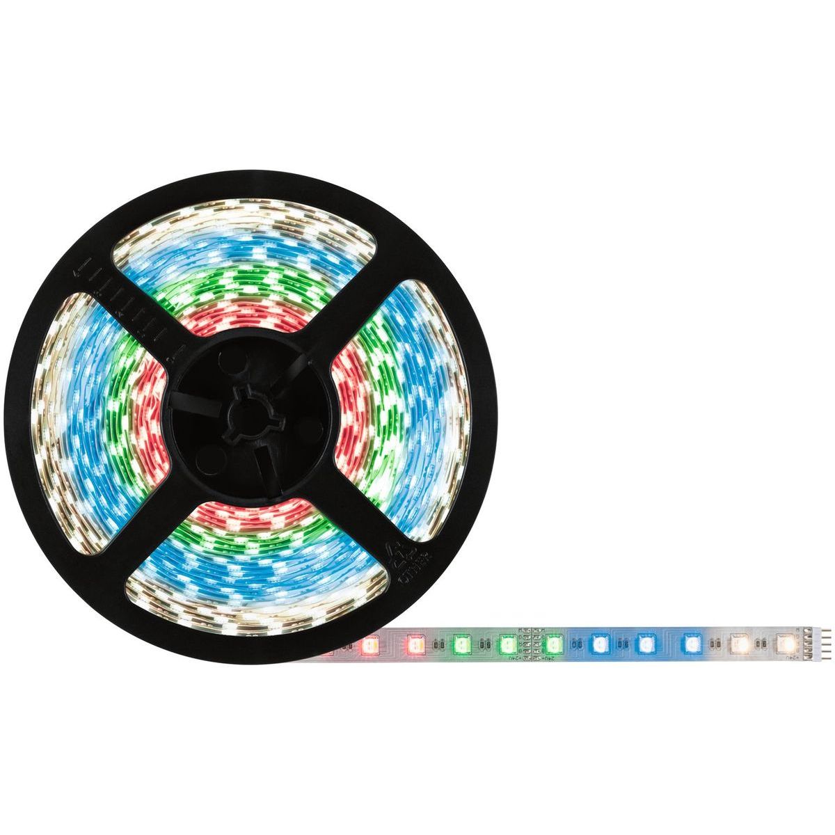 LED-Nauha Paulmann Max 500 10m RGBW