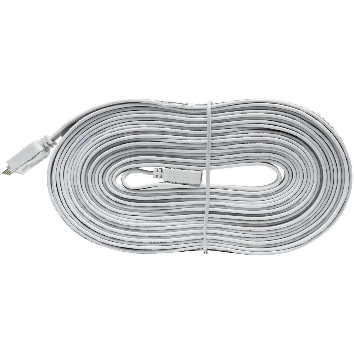 LED-Nauhan liitin Paulmann Max Flex Connector 5m valkoinen