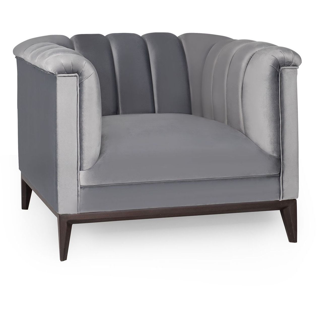 Nojatuoli Linento Furniture Pera harmaa | Taloon.com