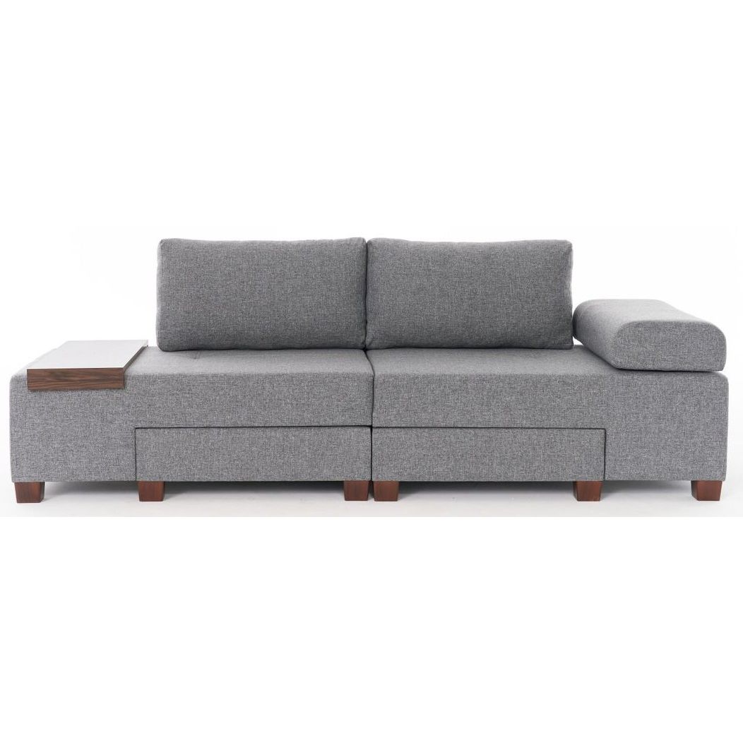 Vuodesohva Linento Furniture Perenna Linen 3:n istuttava | Taloon.com