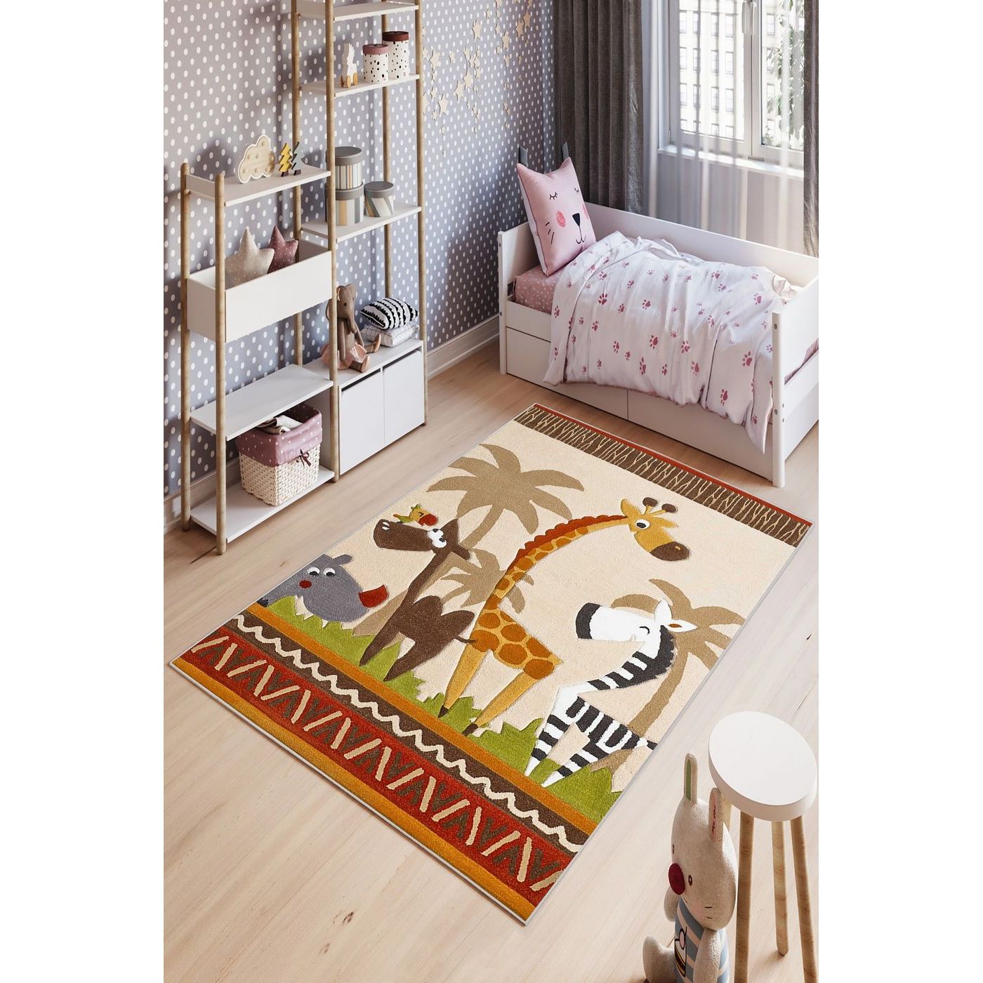 Matto Linento W1020, beige, eri kokoja