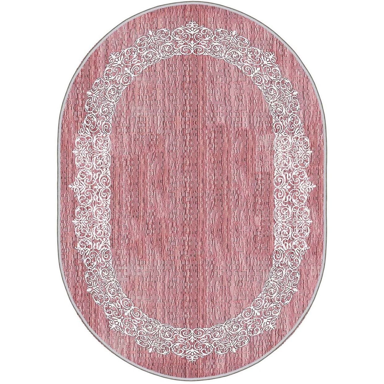 Matto Linento HMNT905, 60x100cm, roosa