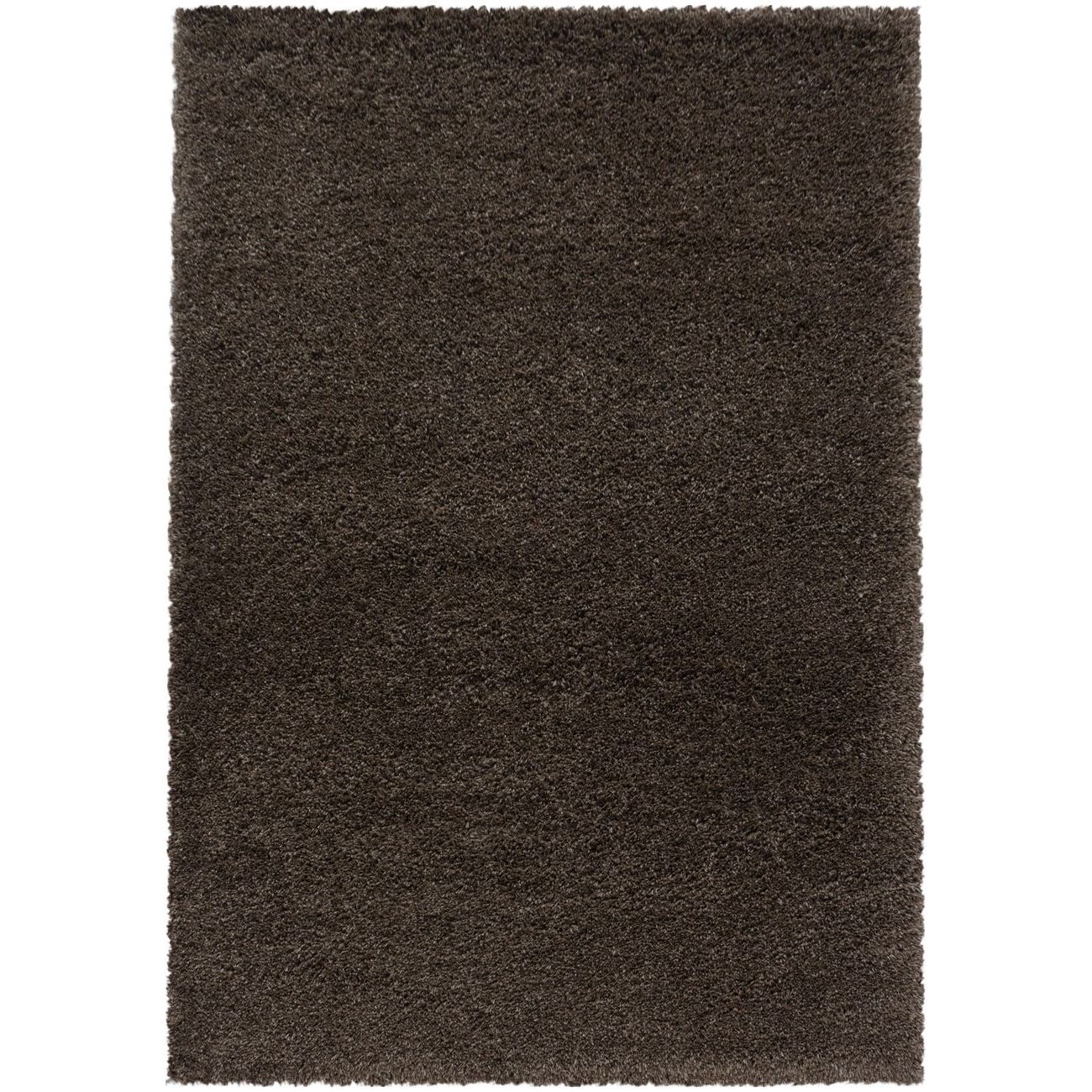 Matto Linento Fluffy 3500, 160x230cm, ruskea | Taloon.com