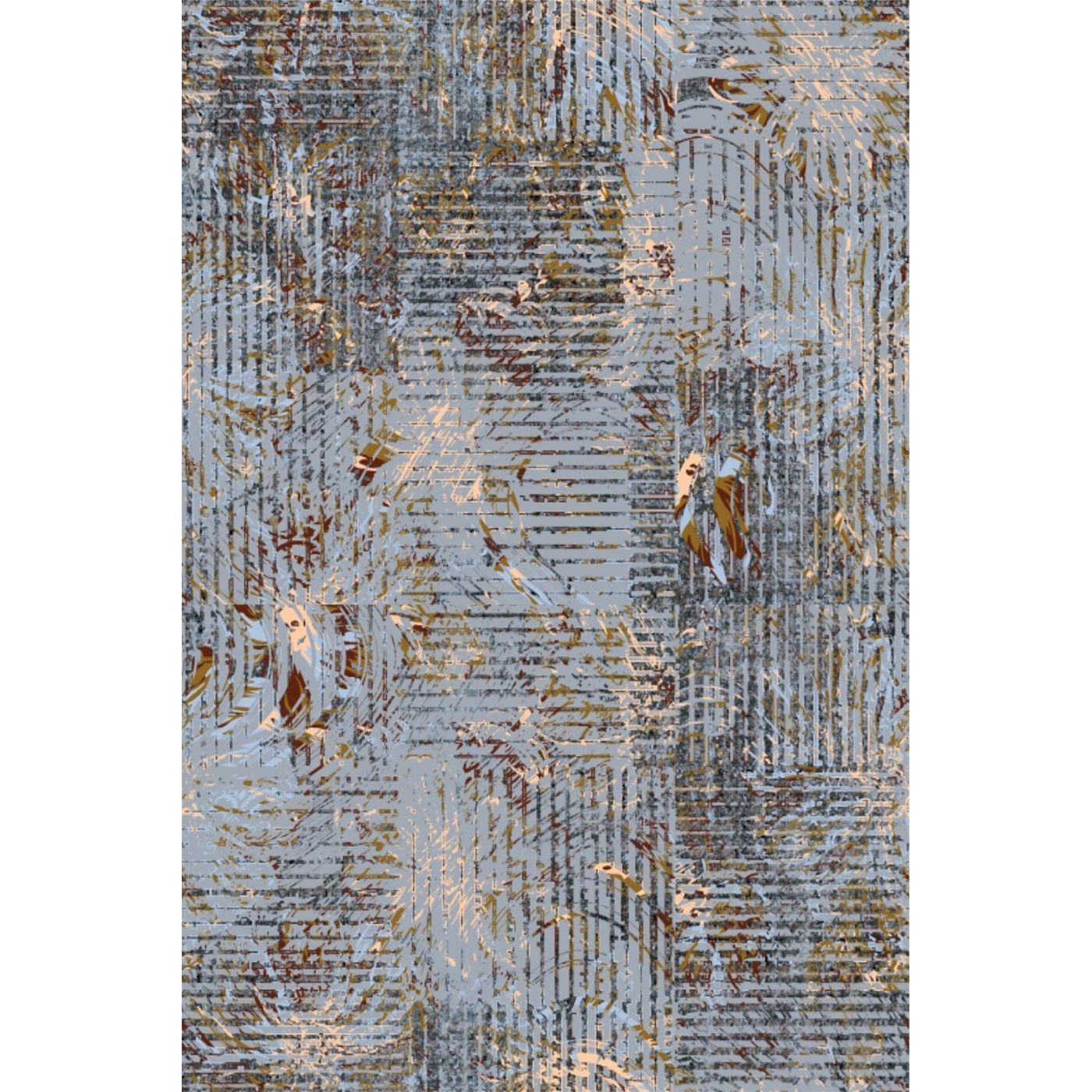 Eteisen matto Linento CT-1009, 160x230cm, monivärinen