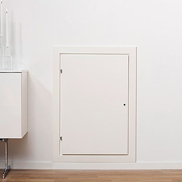 Seinäluukku SAN 60 EI30, 540x1090mm, puu