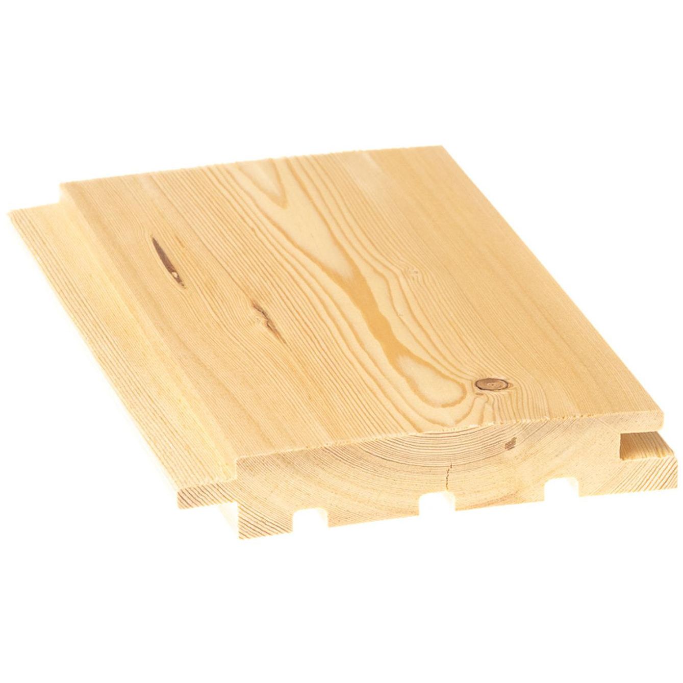 Sisustuspaneeli Tuuli Indoor STS4P 21x120mm, lehtikuusi, puuvalmis
