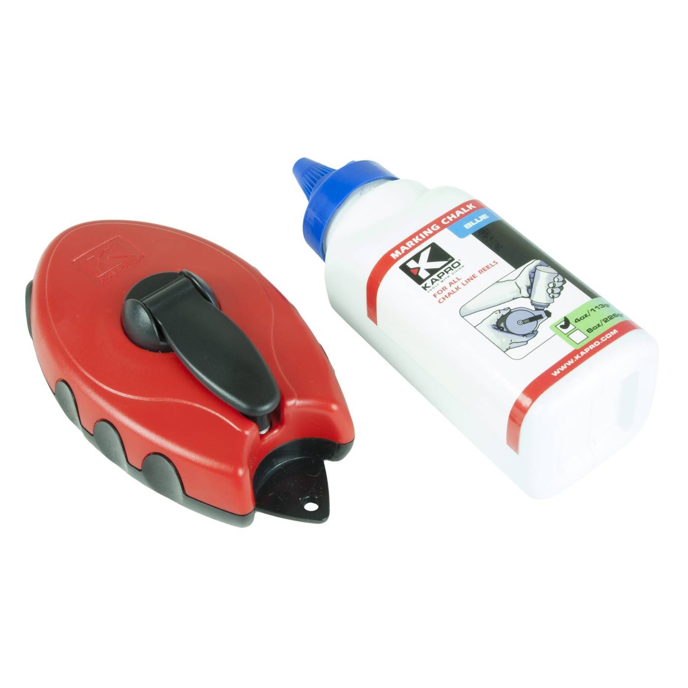 Merkkauskotelo Kapro 211 + 86g väriainetta | Taloon.com