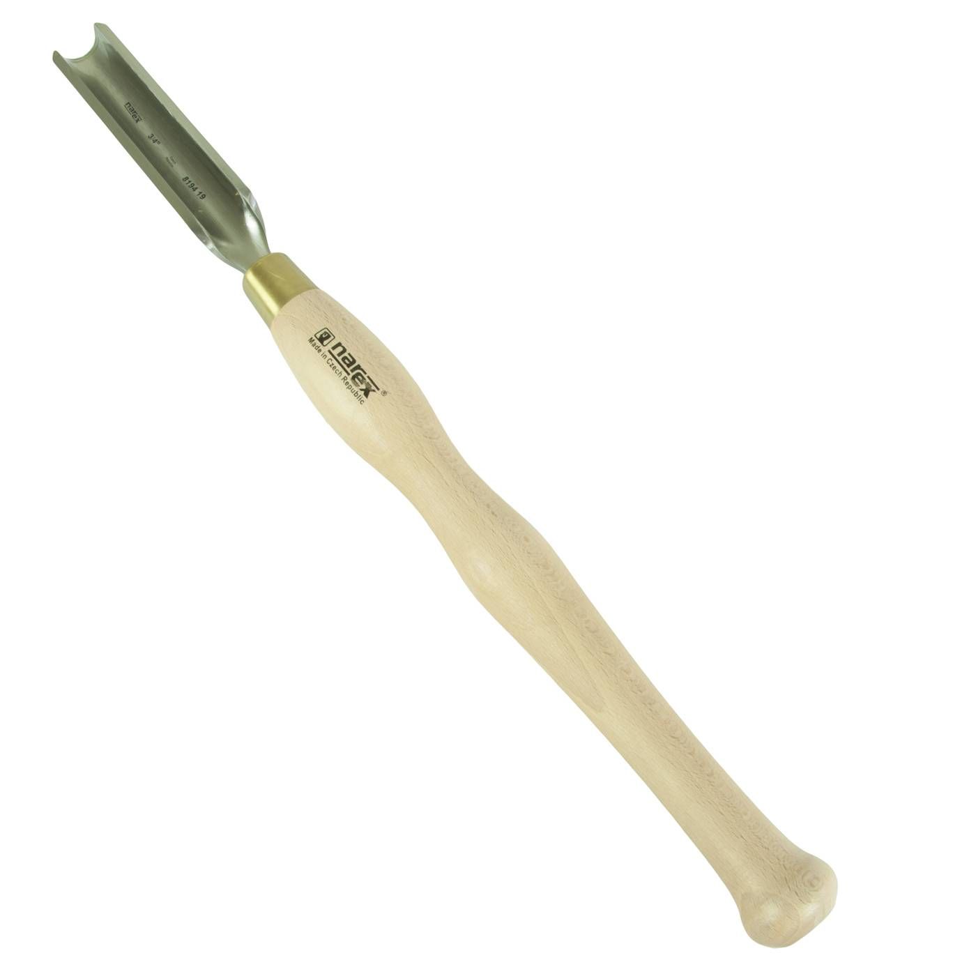 Sorvitaltta Narex HSS Roughing Gouge 3/4" 465 mm | Taloon.com