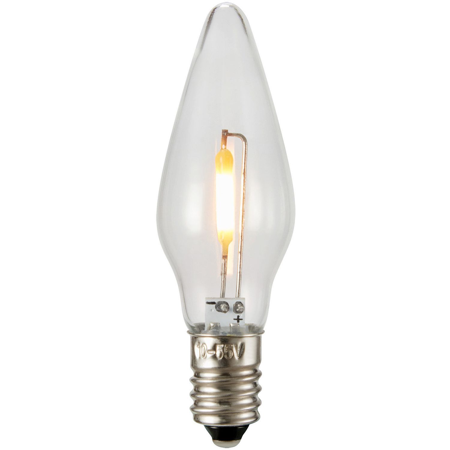 Polttimo Markslöjd Sparebulb E10 7kpl kirkas