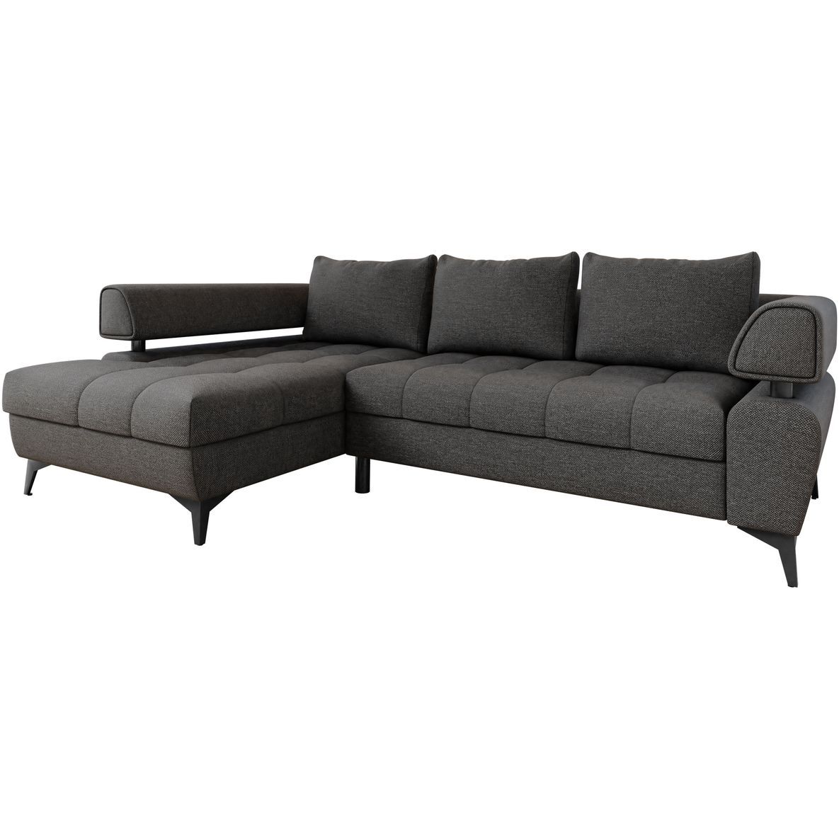 Divaanivuodesohva Nomla PARIS, 3-istuttava, vasen, eri värejä | Taloon.com