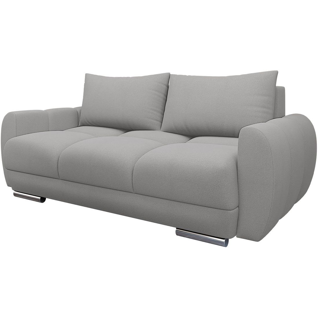 Sohva Nomla LOGO 2, 3-istuttava, eri värejä | Taloon.com