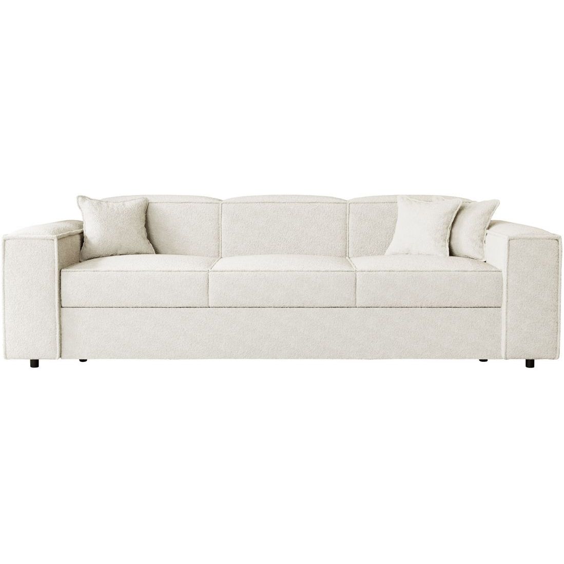 Sohva Nomla SANTOS, 3-istuttava, eri värejä | Taloon.com