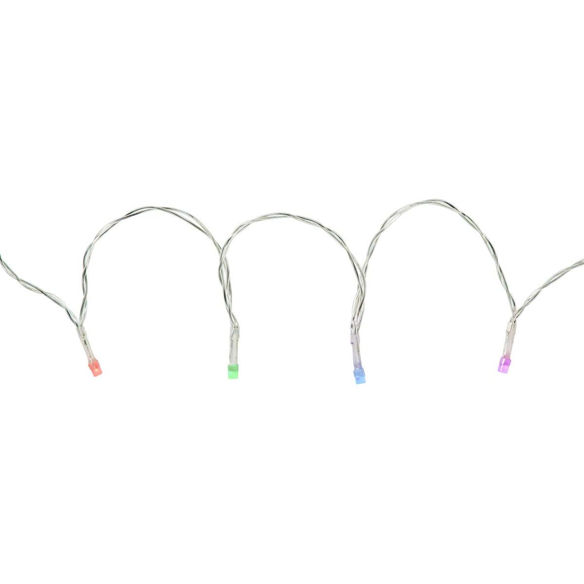 Valoverho Nedis SmartLife Wifi LED RGB 3x3m 180-lamppua