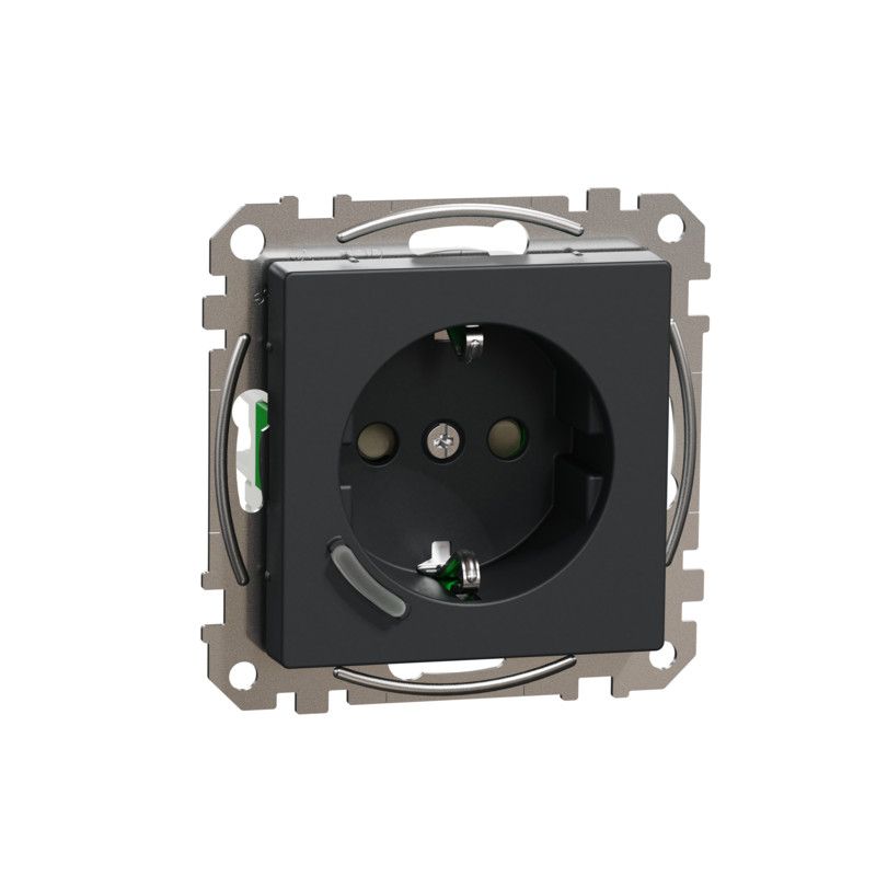 Älypistorasia Schneider Electric Wiser Exxact 1-osainen UPJ Zigbee ...