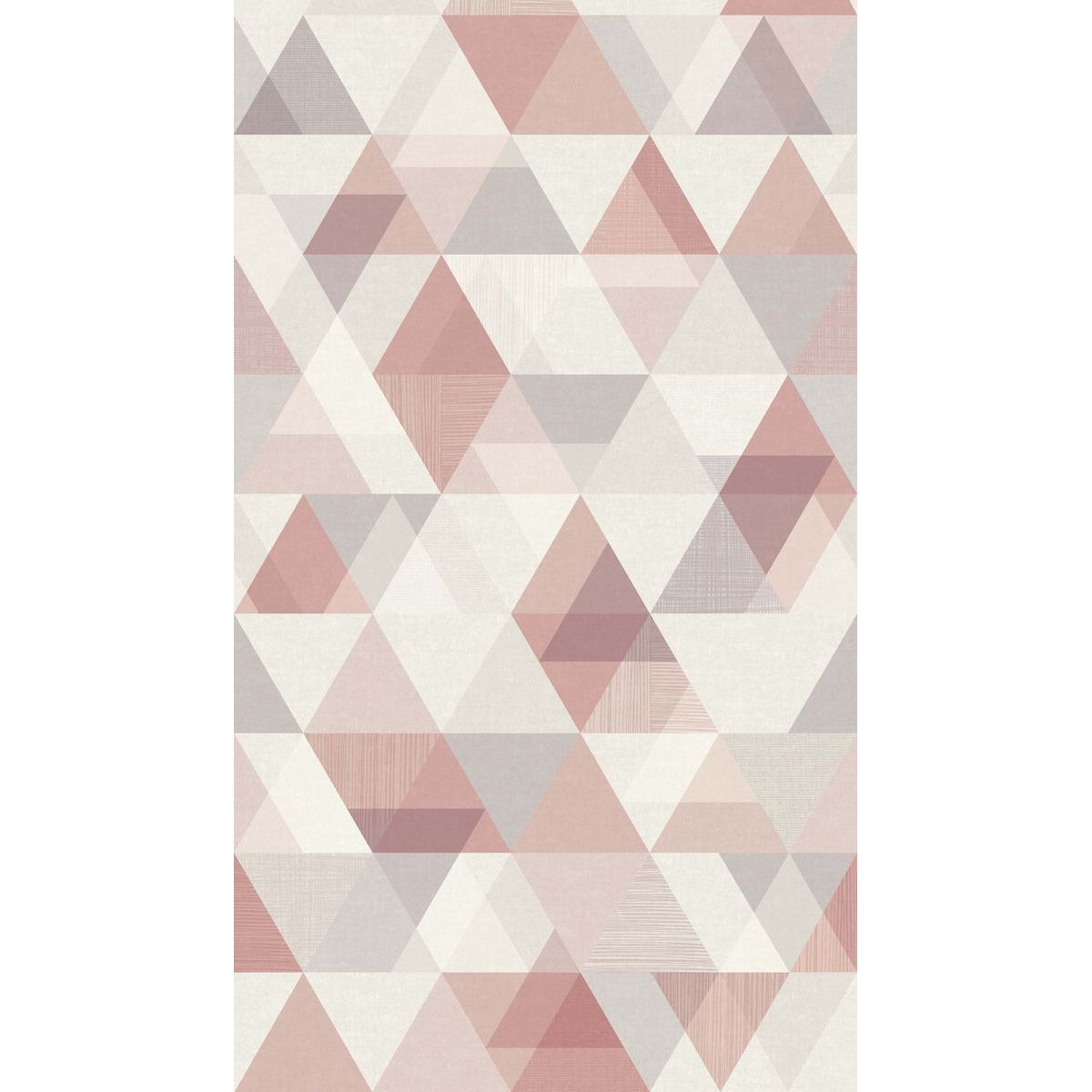 Kuvatapetti One Roll One Motif Triangle 02 1,59x2,80 m non-woven