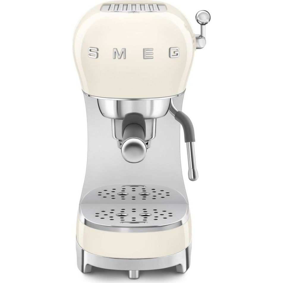 Espressokeitin Smeg ECF02CREU beige | Taloon.com